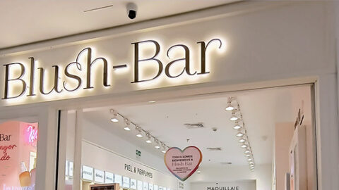 Blush Bar - Centro Comercial Andino Pagina Oficial