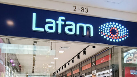 Óptica Lafam - Centro Comercial Andino Pagina Oficial