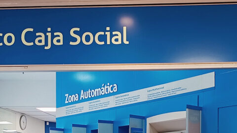 Banco Caja Social - Centro Comercial Andino Pagina Oficial